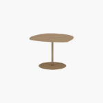 Table basse Galet 03 | Matière Grise