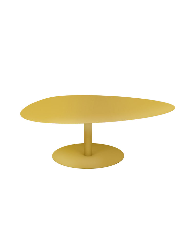 Grande table basse Galet | Matière Grise